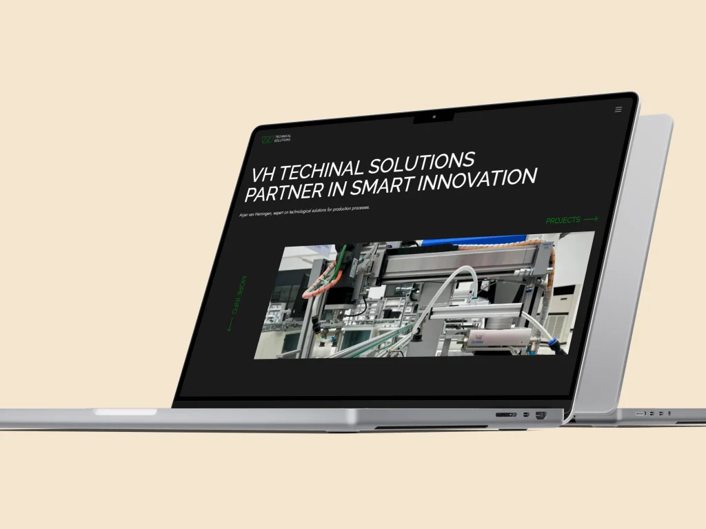 VH Technical Solutions - sot.design